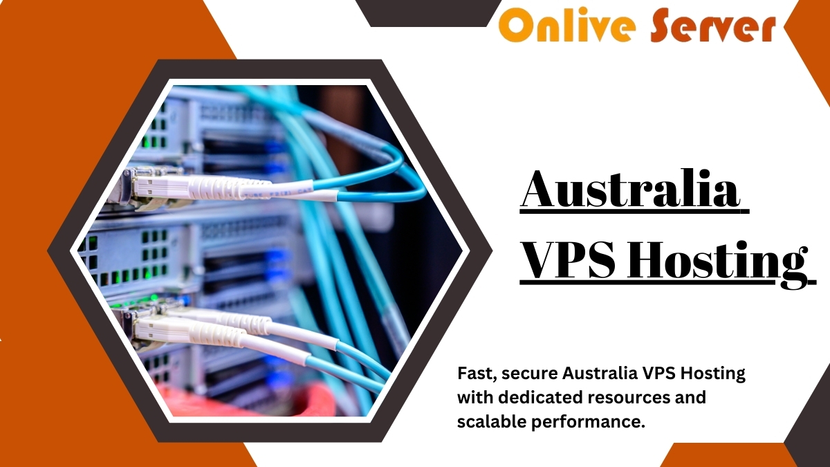 Australia VPS Available with Outstanding Performance