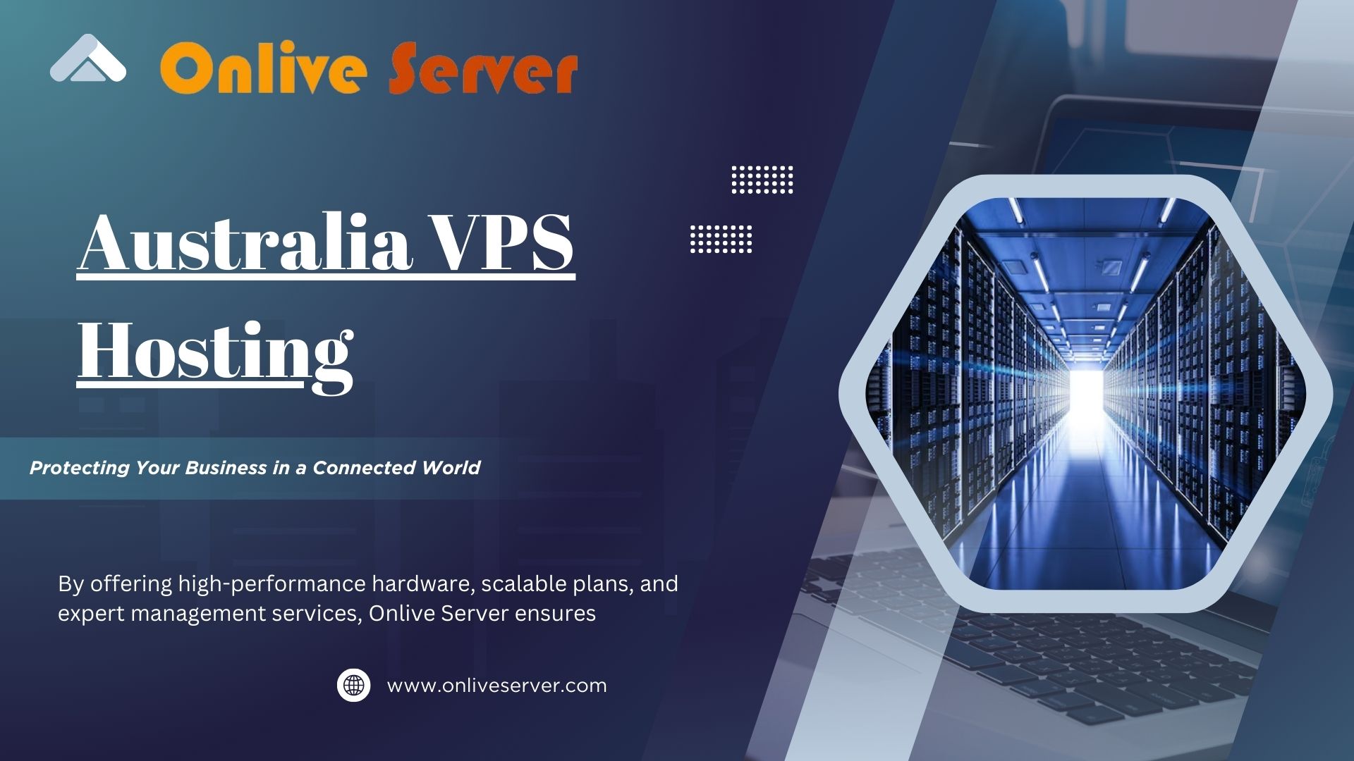 Australia VPS Available with Outstanding Performance