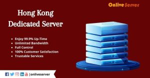 Linux and Windows Managed Dedicated Server - Onlive Server