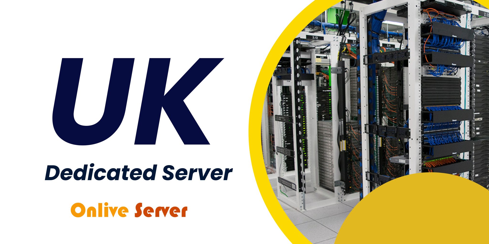 Linux and Windows Managed Dedicated Server - Onlive Server