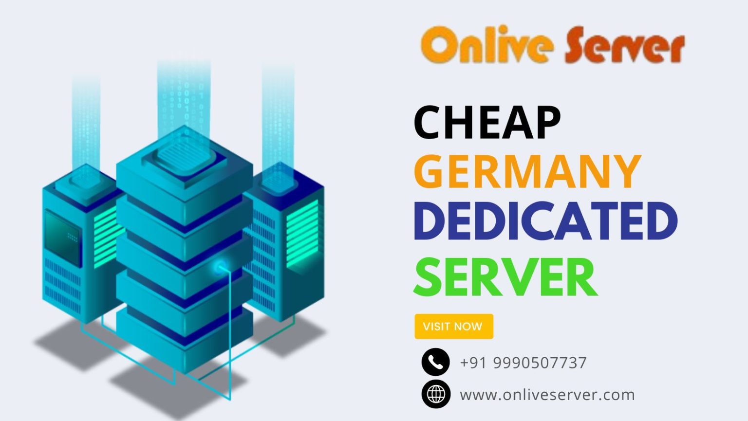 Linux and Windows Managed Dedicated Server - Onlive Server