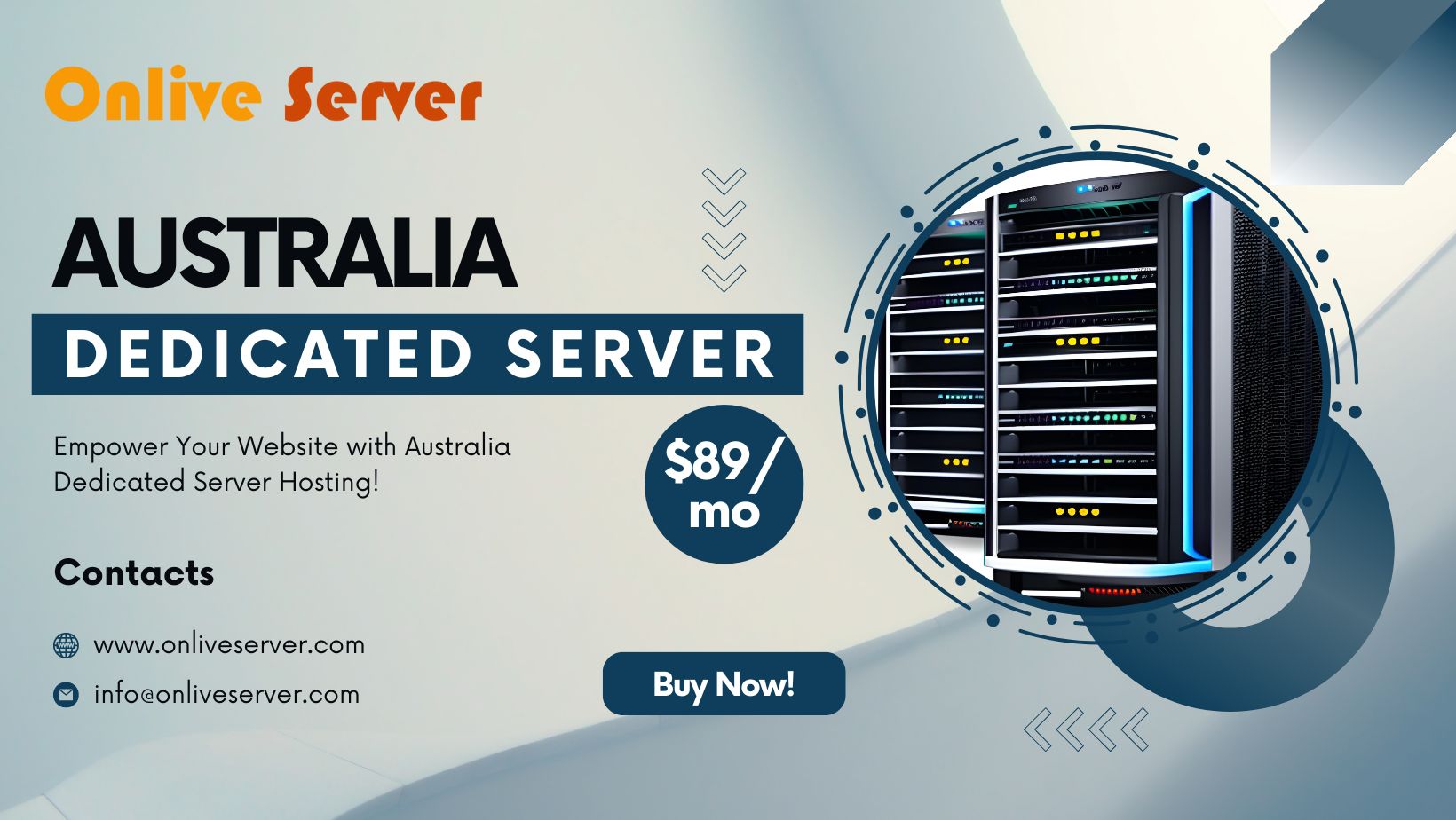 Australia dedicated server hosting | dedicated server Australia